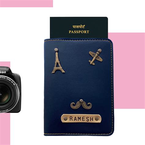 Buy Passport Cover Passport Covers Online In India Zestpics