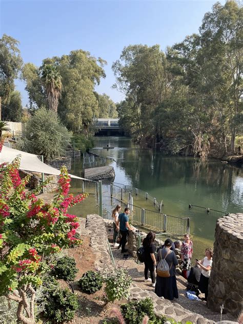 Quietly A Stretch Of The Jordan River Is Being Cleaned Up And