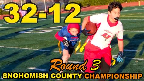 Buccaneers Vs Bills 10u 32 12 Victory Youtube