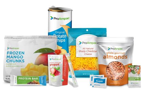 Flexible Laminate Rolls And Pouches Flexible Packaging Laminates