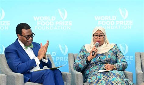 Tanzanian President Samia Suluhu Outlines Agriculture Roadmap As Trade