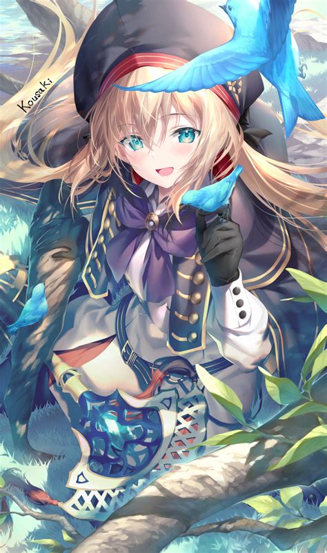 Artoria Pendragon Caster Fate Rofficialsenpaiheat