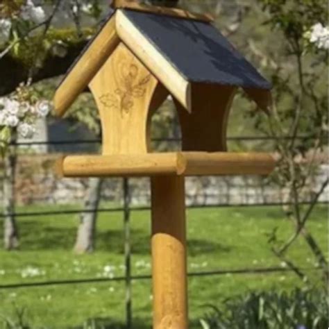Acorn Bird Table Torwood Garden Centre