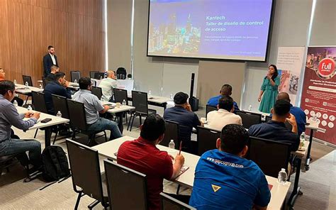 Kantech Access Control Design Workshop Panama Full Protection