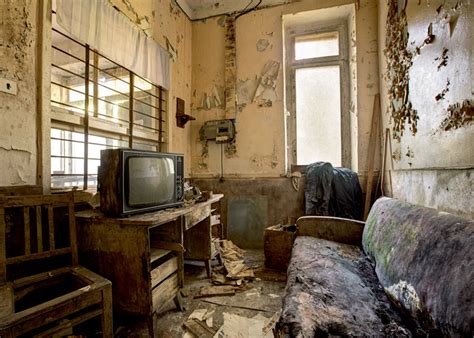 Abandoned Soviet Architecture Photographed By Rebecca Litchfield