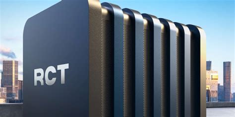 Rc Technologies Reveals Cutting Edge Direct Air Capture Technology