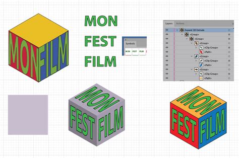 Solved Adapt Text In A Cube Adobe Community 13722850