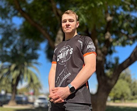 Muay Thai Fighter Josh Mcculloch Cracks Wbc Top 20 The Northern Daily