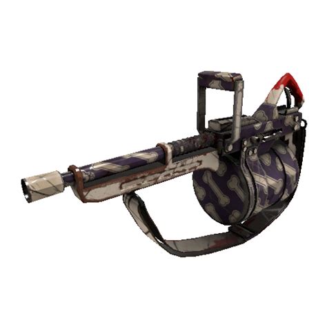 Totally Boned Tomislav Battle Scarred Backpack Tf