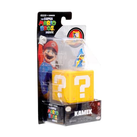 The Super Mario Bros Movie Figure Set Mario Luigi Toad Peach Bowser Full Size
