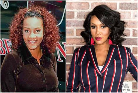 Vivica Foxs Height Weight Artificial Doesnt Mean Better