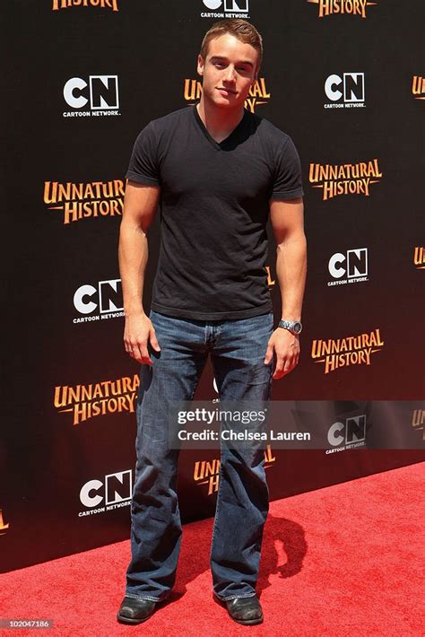 Actor Brando Eaton Arrives At Cartoon Networks World Premiere Of