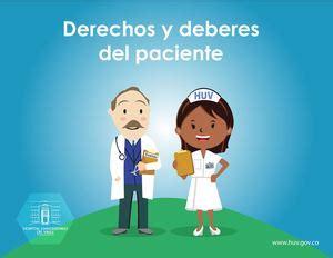 Calaméo Revista Derechos y Deberes del paciente