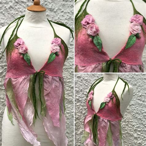 Pin By Mina On Tricky Fairy Clothes Fairy Costume Women Pixie Costume