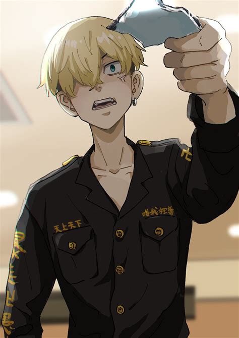 Chifuyu Matsuno Tokio Personajes De Fantasía Dibujos