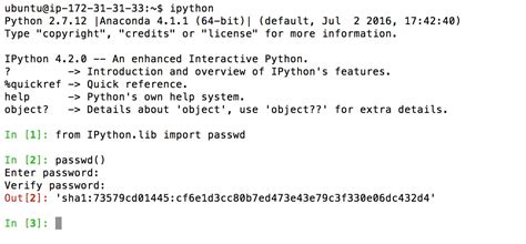 Aws Ec2 Start A Jupyter Ipython Notebook Server Hackernoon