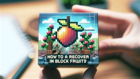 Cómo Recuperar Una Fruta En Blox Fruits Roblox【pulsa Aquí】