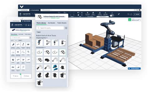 Choosing The Right Robot Programming And Simulation Software
