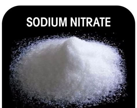 Sodium Nitrate Powder at Rs 75/kg | Sodium Nitrate in Mumbai | ID ...