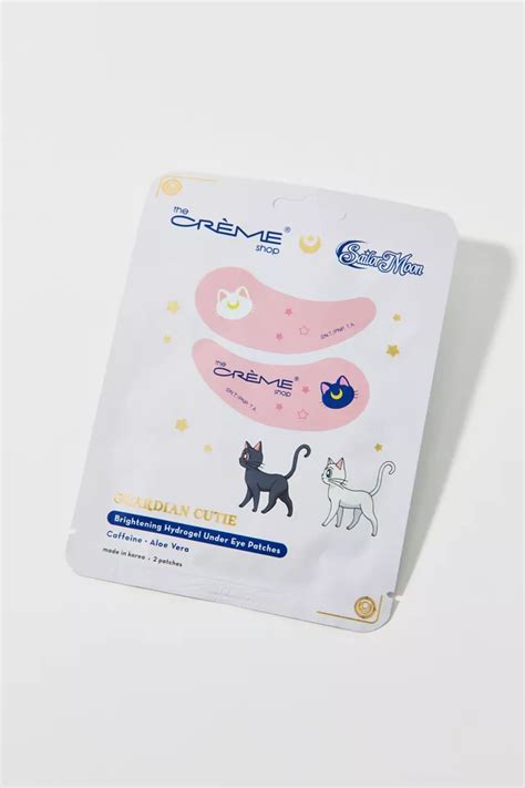 The Crème Shop X Pretty Guardian Sailor Moon Guardian Cutie Under Eye