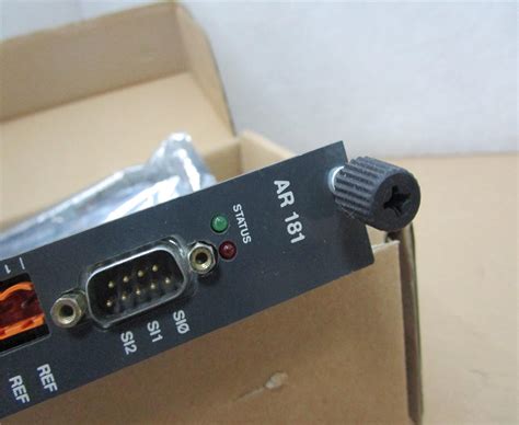 Keba Ar 181 Module Supply
