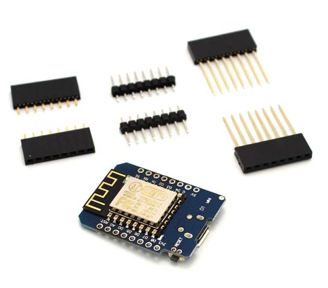 Mini Nodemcu Esp Breakout Board Tinkersphere