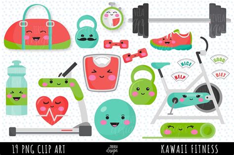 Free Cute Gym Clipart Download Free Cute Gym Clipart Png Images Free