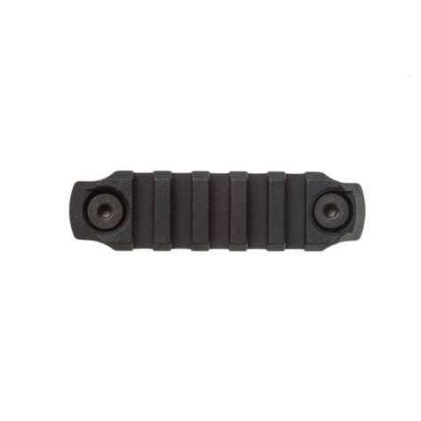 Bcm Alum Rail 3″ Blk Laurel Optics