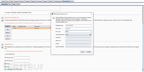 Burpsuitemitmproxypython解决web渗透测试过程中遇到的自定义js加密防护问题 Freebuf网络安全行业门户