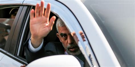 Sinwar Power Grab Cements Hamas Iran Ties Wsj