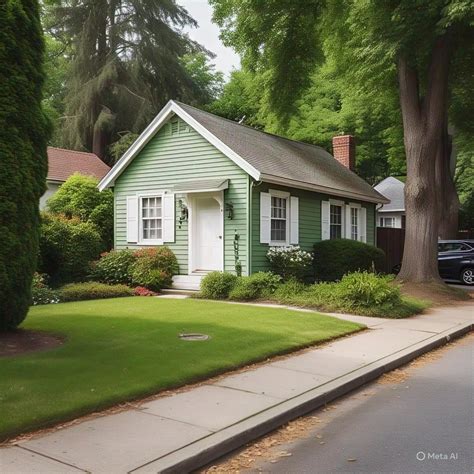 Inspirasi Warna Cat Rumah Bagian Depan Yang Kekinian Memukau Dan Elegan Hot Liputan Com