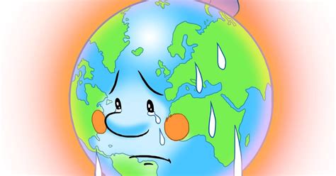 Эх дэлхийн цаг Уур амьсгалын өөрчлөлт юунаас эхтэй вэ