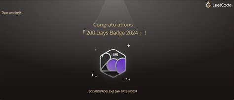 Amrize Jk On Linkedin Leetcode Milestone Codingjourney