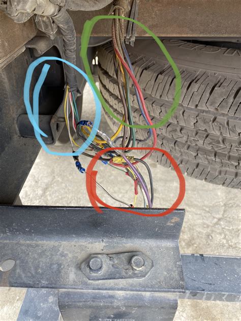 2005 Dodge Ram 3500 7 Pin Trailer Wiring Diagram Circuit Diagram