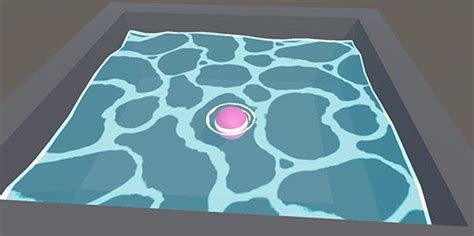 Creating Interactive Water With RenderTexture