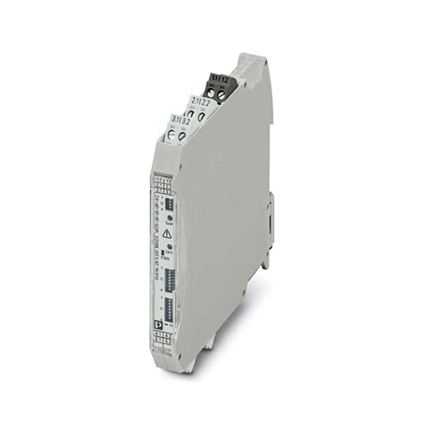 Macx Mcr Ui Ui Up Nc Signal Conditioner 2811297 Phoenix Contact