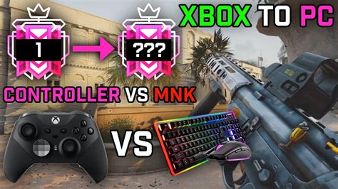 Controller Champion Dominating Pc Champion Ranked Rainbow Six Siege