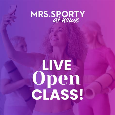 Open Class Anmeldung Bestätigung