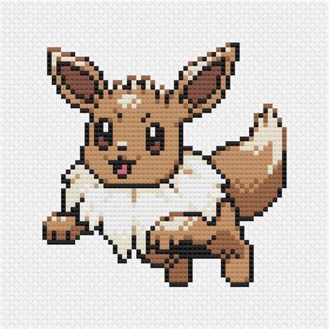 Eevee Sprites Pixel