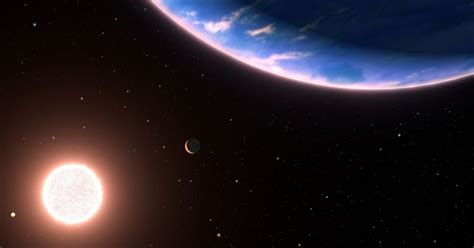 Exoplanètes Habitables Comment Détecter La Vie Au Delà Du Système Solaire