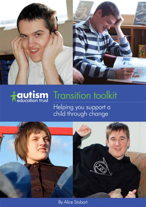 Transition Toolkit Sycamore Send Support Services