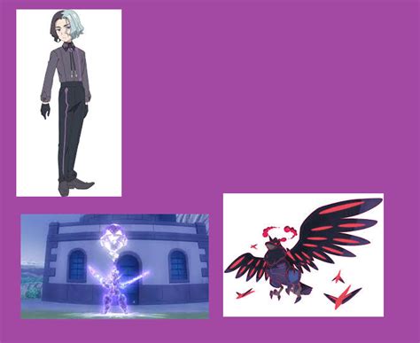 Pokemon Amethios Team By M41456 On Deviantart