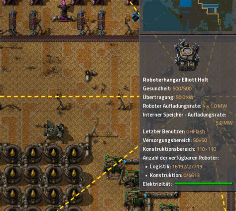 I Think I Dont Have Enought Robots R Factorio
