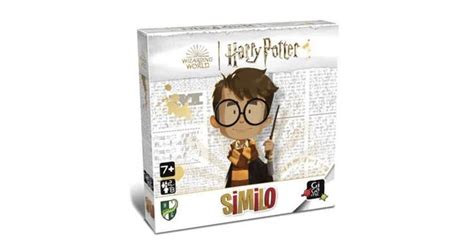 Jeu Similo Harry Potter
