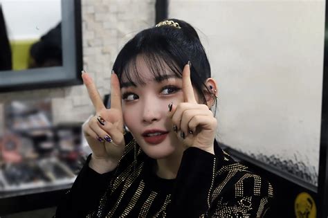 Chungha Gotta Go Promotion Activities Kpopping