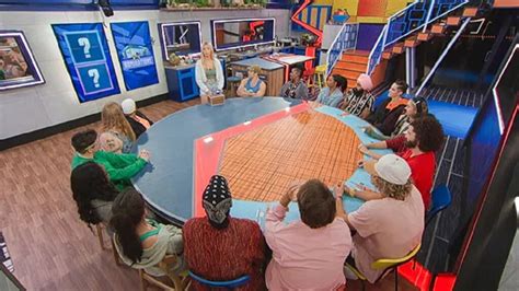 Big Brother Spoilers Nominations And Hoh Who Won Hoh On Big Brother