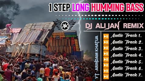 Dj Alijan Remix 1 Step Long Humming Bass Competition Spl Album