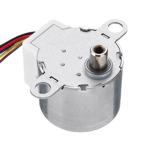 BYJ Stepper Motor DC V Step Motor Micro Gear Motor Sale Banggood India Arrival Notice