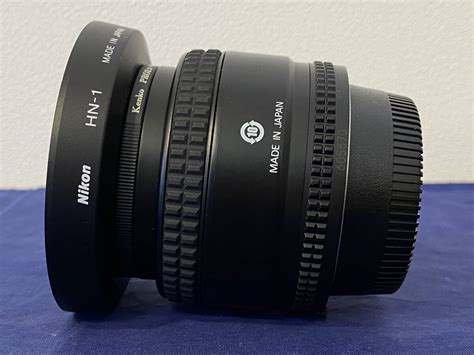 Yahooオークション ニコン Nikon Ai Af Nikkor 24mm F28d 中古品