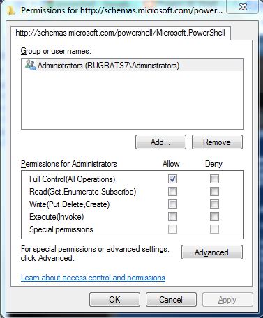 Permissions While Starting Stopping IIS Website Using Powershell Stack Overflow